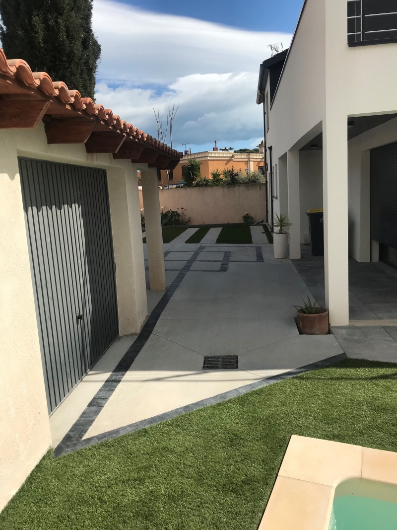 Béton brossé – BETON DESIGN