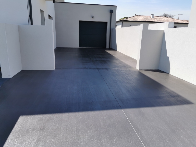 Béton brossé – BETON DESIGN
